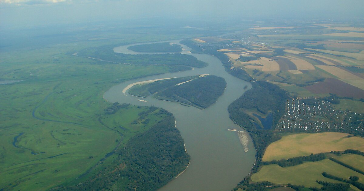 Llanura de Siberia Occidental en Rusia | Sygic Travel