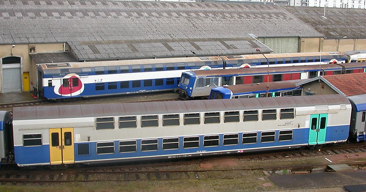 Bahnhof Rennes