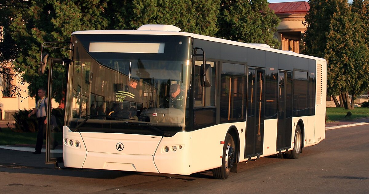 Lviv Bus Factory (abandoned)