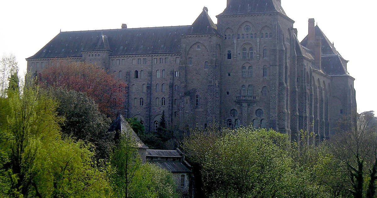 Solesmes Abbey