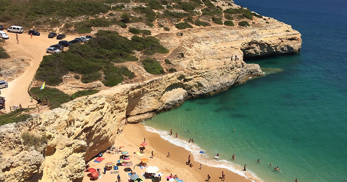 Praia do Carvalho em Portugal | Tripomatic