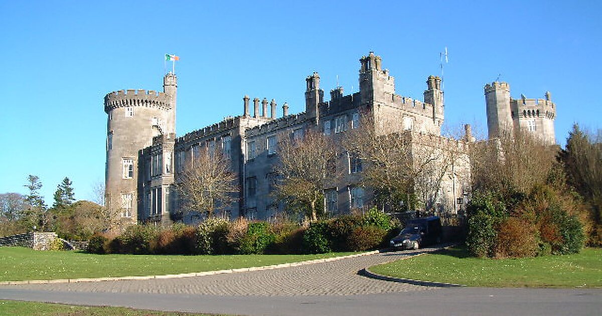 Dromoland Castle in County Clare, Ireland | Tripomatic