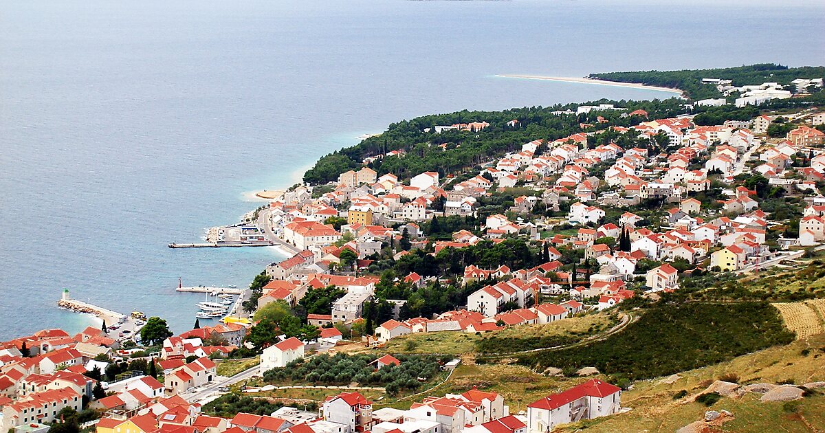 Bol in Split-Dalmatia County, Croatia | Tripomatic