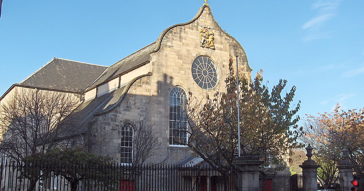 Canongate Kirk