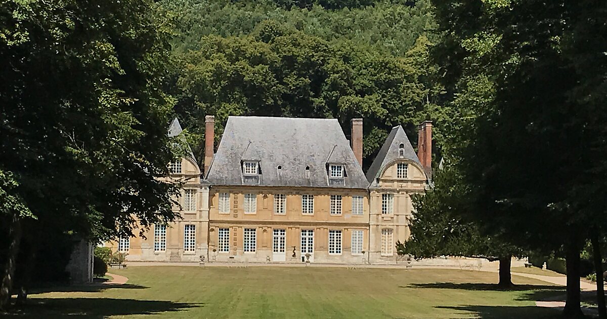 Château du Taillis in Duclair, France | Tripomatic