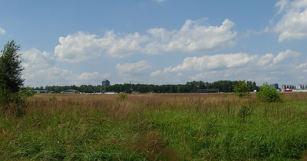 Katowice-Muchowiec Airport in Katowice, Poland | Tripomatic