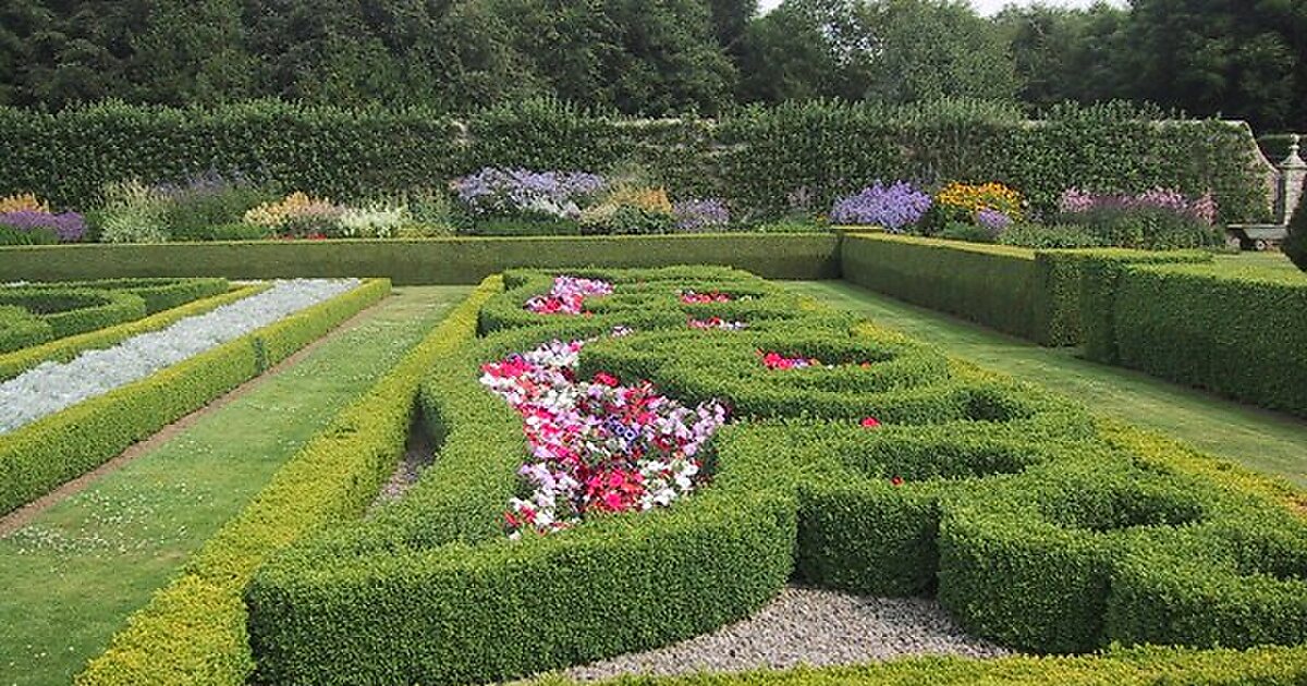 Pitmedden Garden in City of Edinburgh, UK | Tripomatic