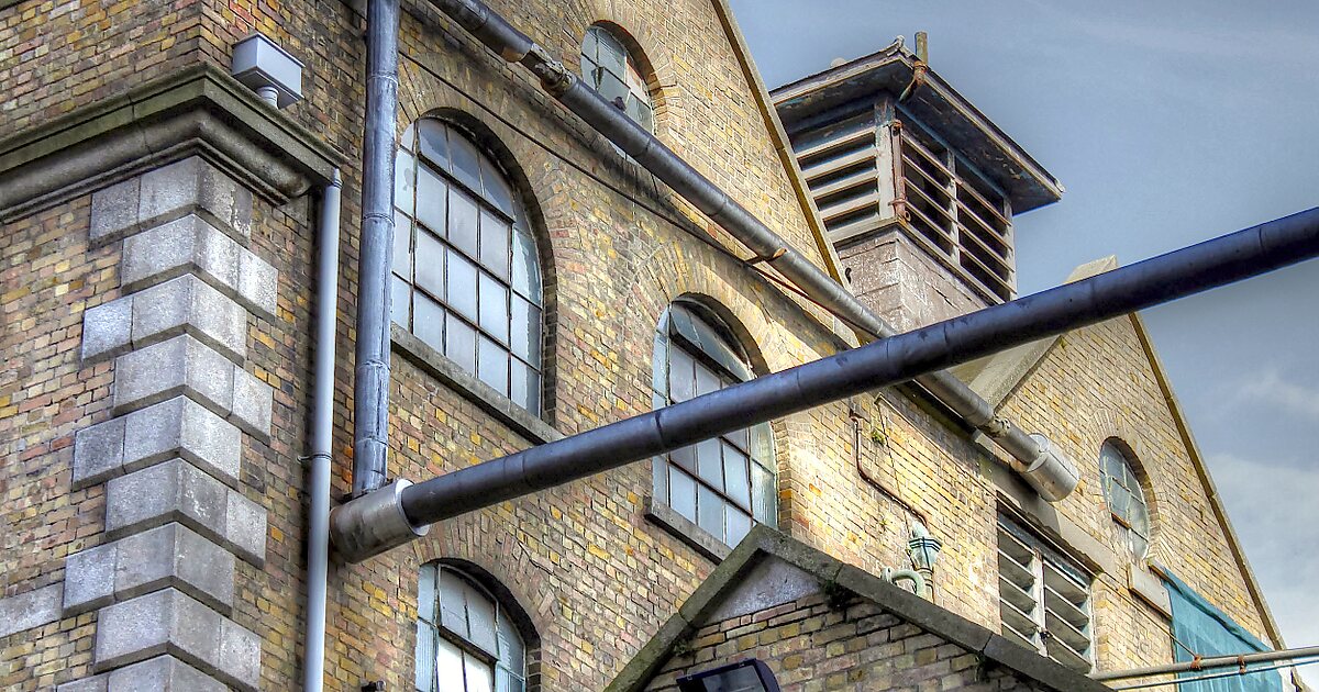 Guinness Storehouse in Dublin, Ireland | Tripomatic