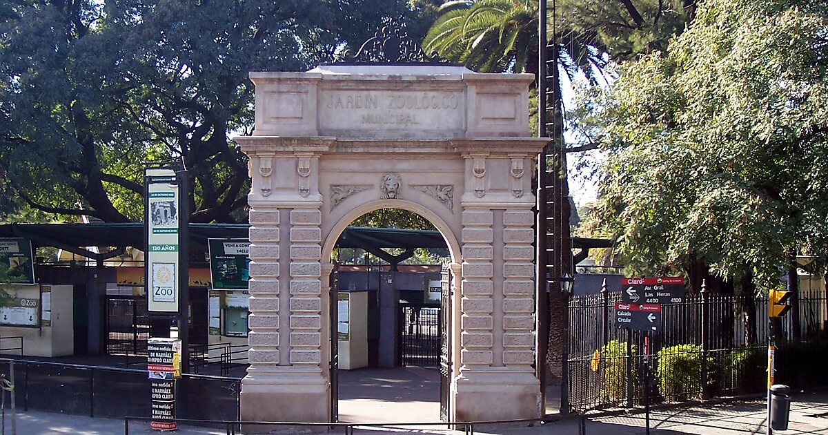 Buenos Aires Eco-Park in Palermo, Buenos Aires, Argentina | Tripomatic