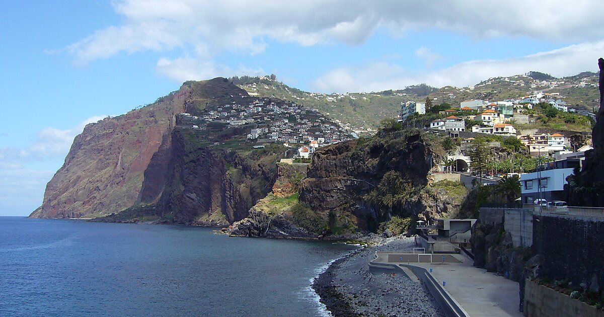 Vigário Beach in São Martinho, Funchal, Portugal | Sygic Travel
