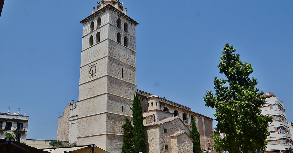 Inca, Spain in Balearic Islands, Spain | Tripomatic