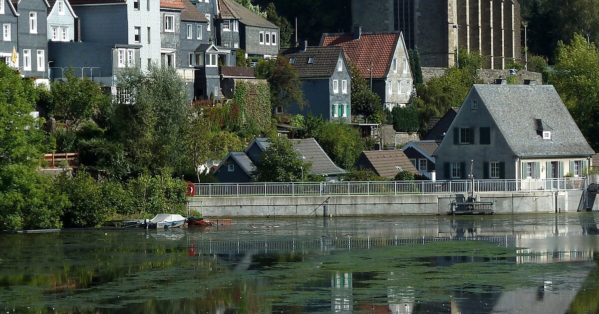 Wuppertal in Deutschland | Tripomatic