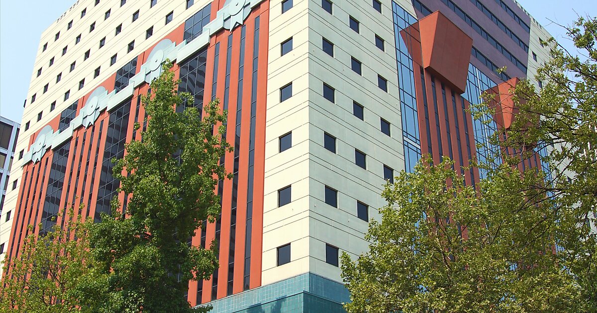 Portland Building in Downtown Portland, Oregon | Tripomatic