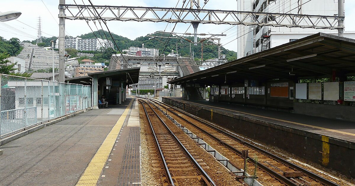 Nagata in Nagata-ku, Kobe, Japan | Tripomatic