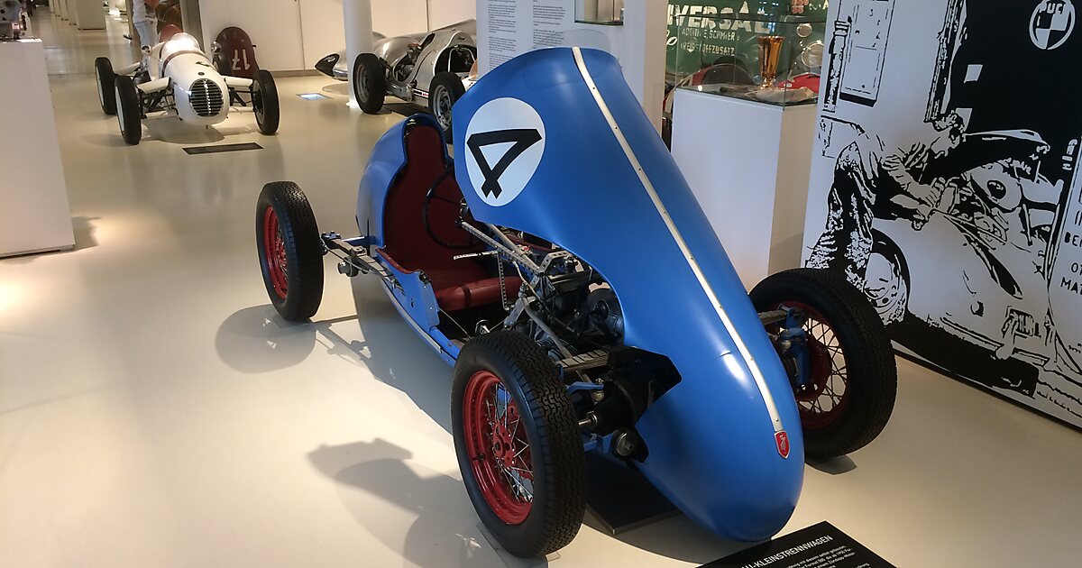 Prototyp Car Museum in Hamburg-Mitte, Deutschland | Tripomatic