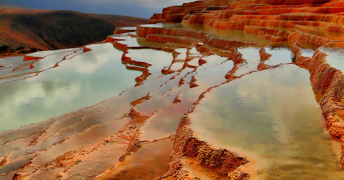 Badab-e Surt en Provincia de Mazandarán, Iran | Tripomatic