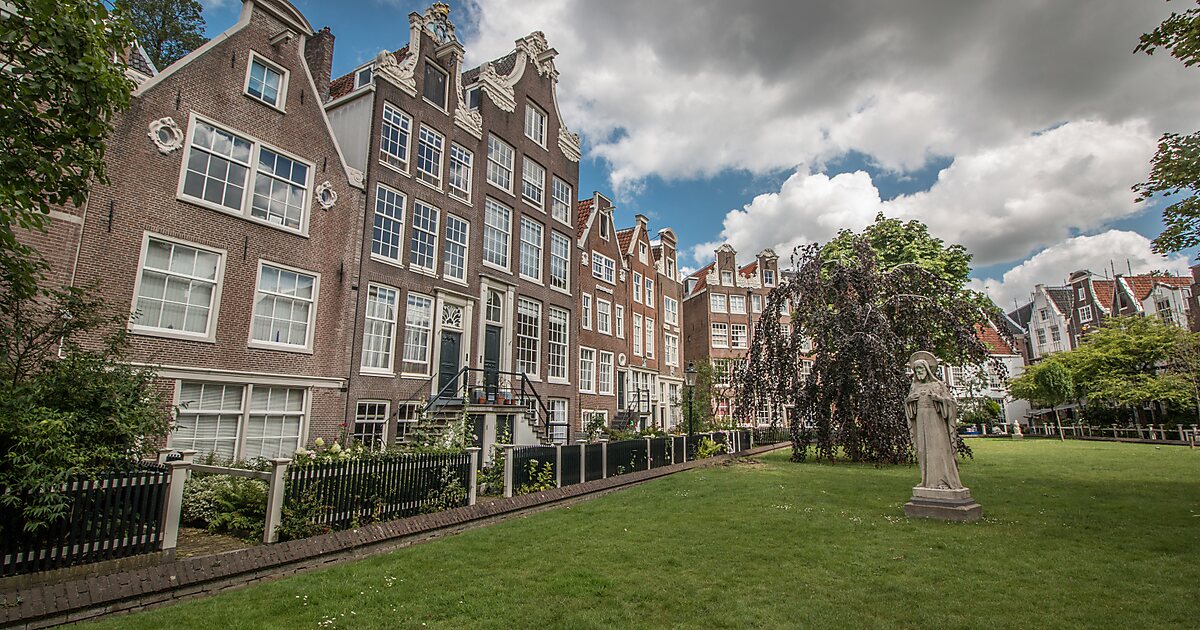 Begijnhof in Centrum, Amsterdam, Netherlands | Tripomatic