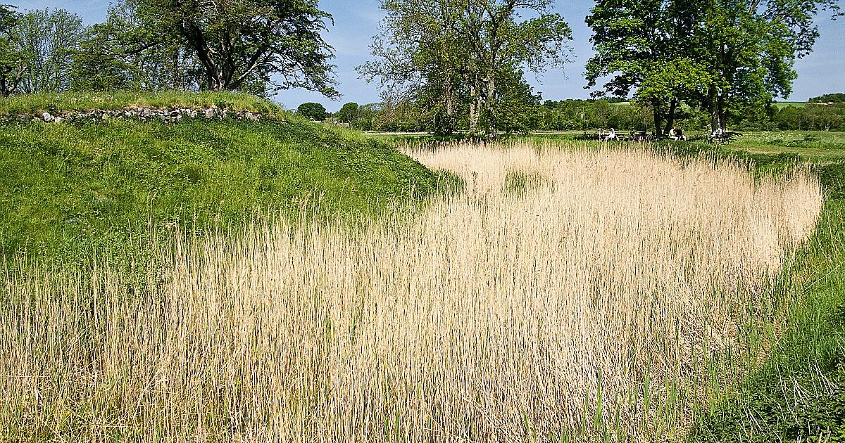 Søborg Castle in Gribskov Municipality, Denmark | Tripomatic