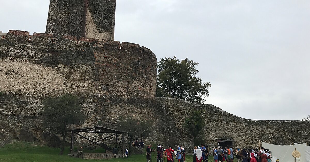 Bolków Castle in Bolków, Poland | Tripomatic