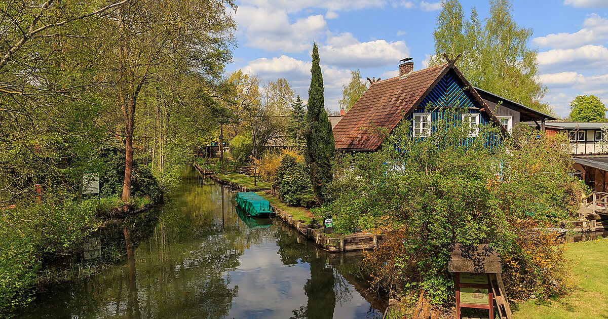 Bosque del Spree en Lübben (Spreewald) | Tripomatic