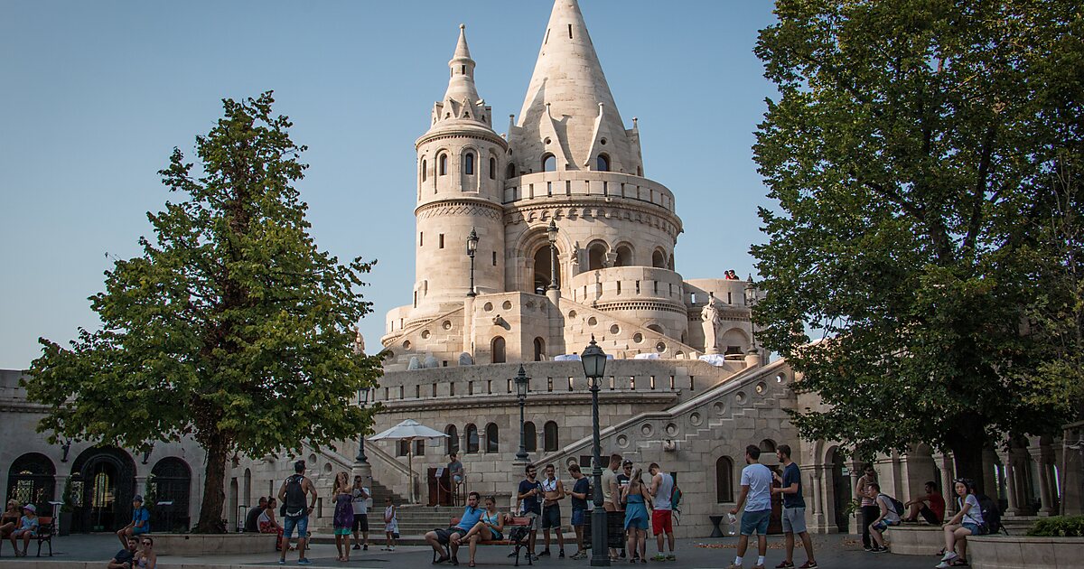 Rybářská bašta - Budapešť, Maďarsko | Tripomatic