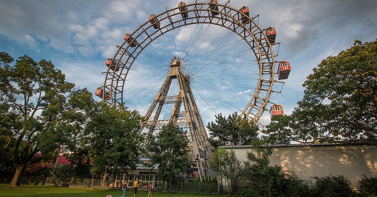 Prater in Vienna, Austria | Sygic Travel