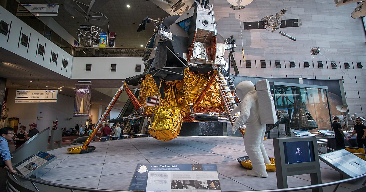 National Air and Space Museum in Washington | Sygic Travel