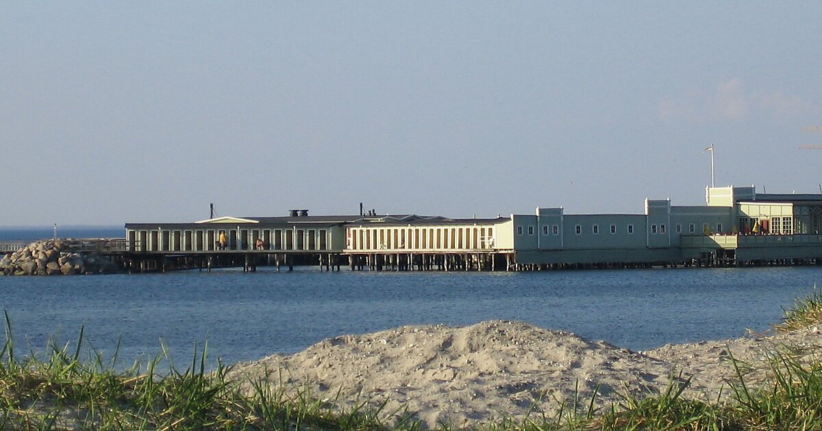 Ribersborg Beach in Malmö kommun, Sweden | Tripomatic