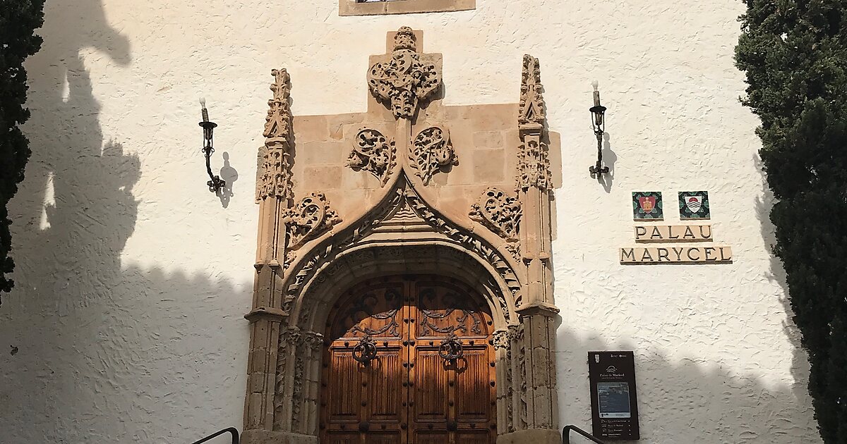 Museu de Maricel in Sitges, Spanien | Tripomatic