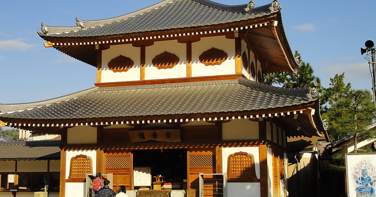 Daiganji Temple in Miyajimacho, Hatsukaichi, Japan | Tripomatic