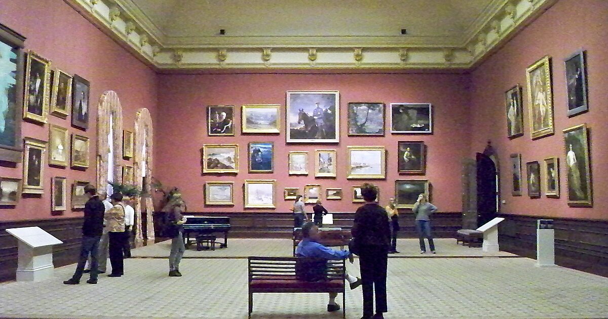 Renwick Gallery in Washington D.C., United States | Tripomatic