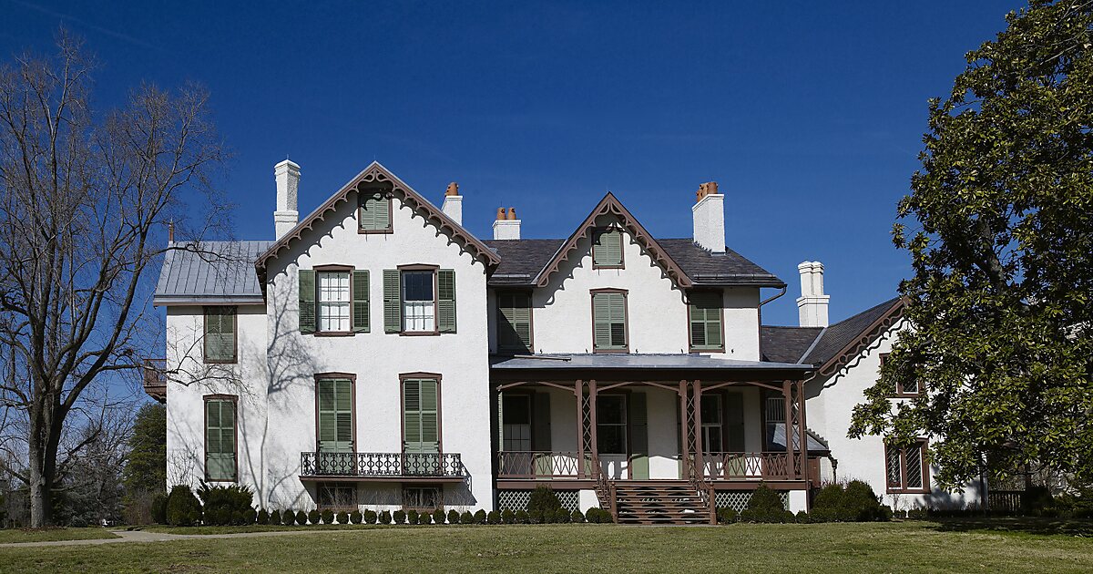 President Lincoln's Cottage in Washington, United States | Tripomatic