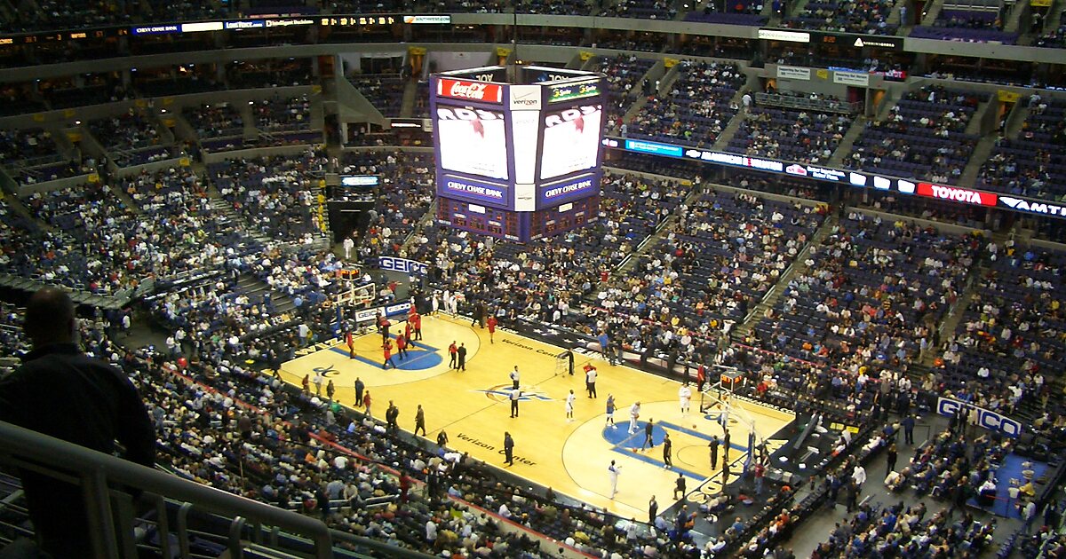 Capital One Arena