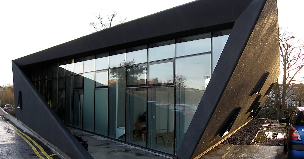 Victoria Hospital in City of Edinburgh, UK | Tripomatic