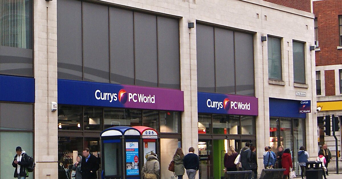 Currys