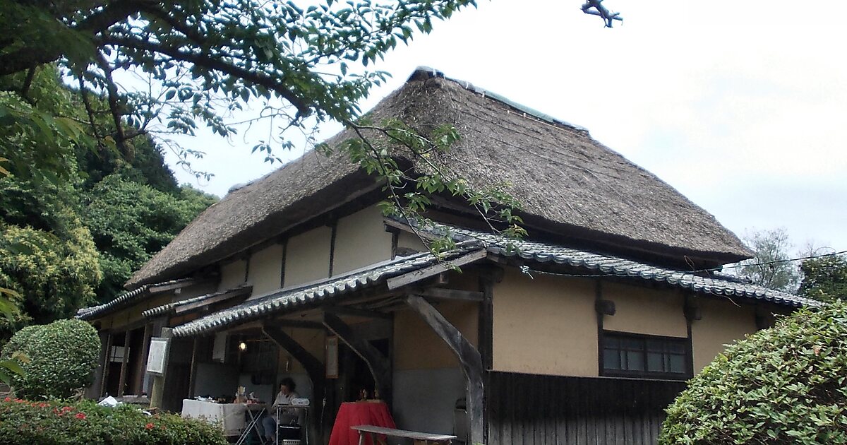 宮地嶽神社 in Fukutsu, Fukuoka, Japan | Tripomatic