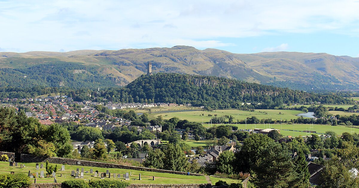 Stirling in Stirling, United Kingdom | Sygic Travel