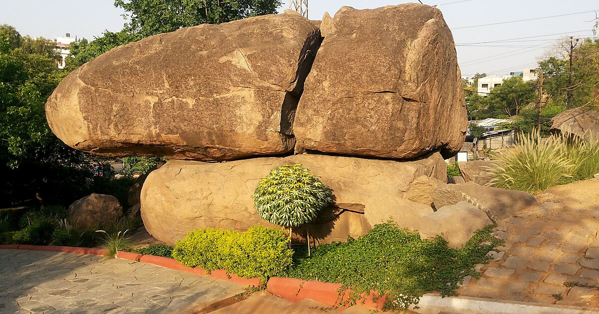 Kasu Brahmananda Reddy National Park in Hyderabad, India | Tripomatic