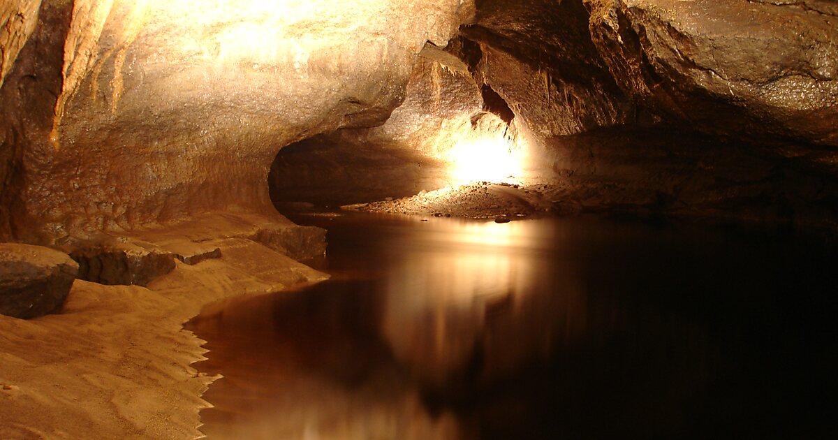 Marble Arch Caves in Northern Ireland, UK | Tripomatic