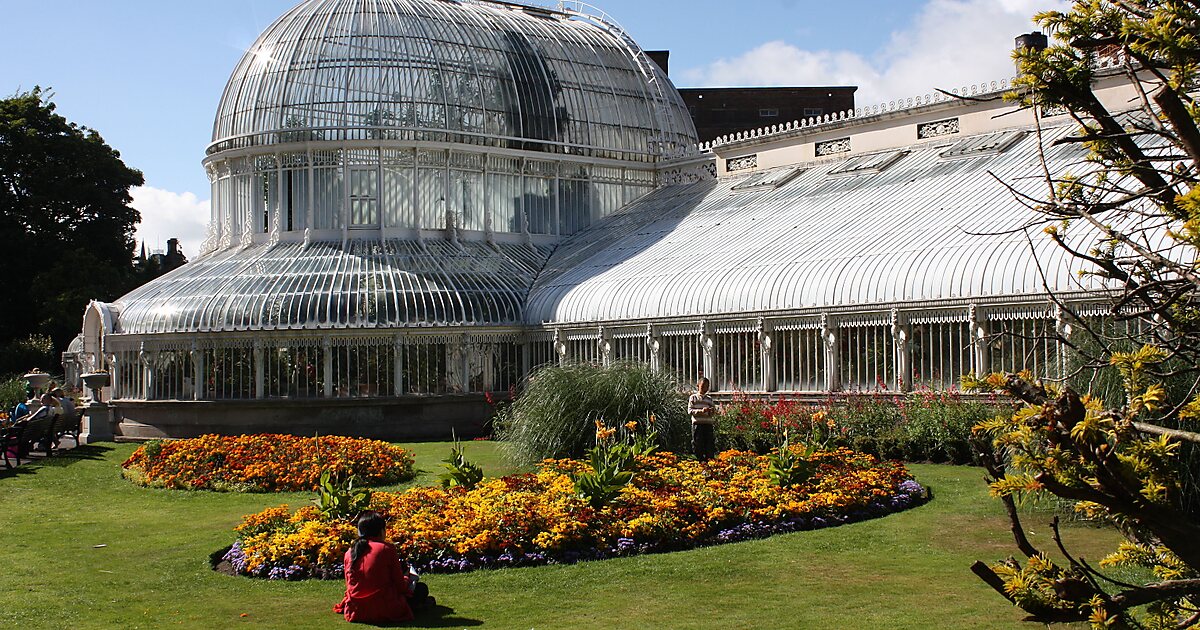 Botanic Gardens in Belfast, UK | Tripomatic