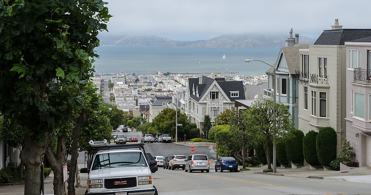 Divisadero Street in San Francisco | Tripomatic