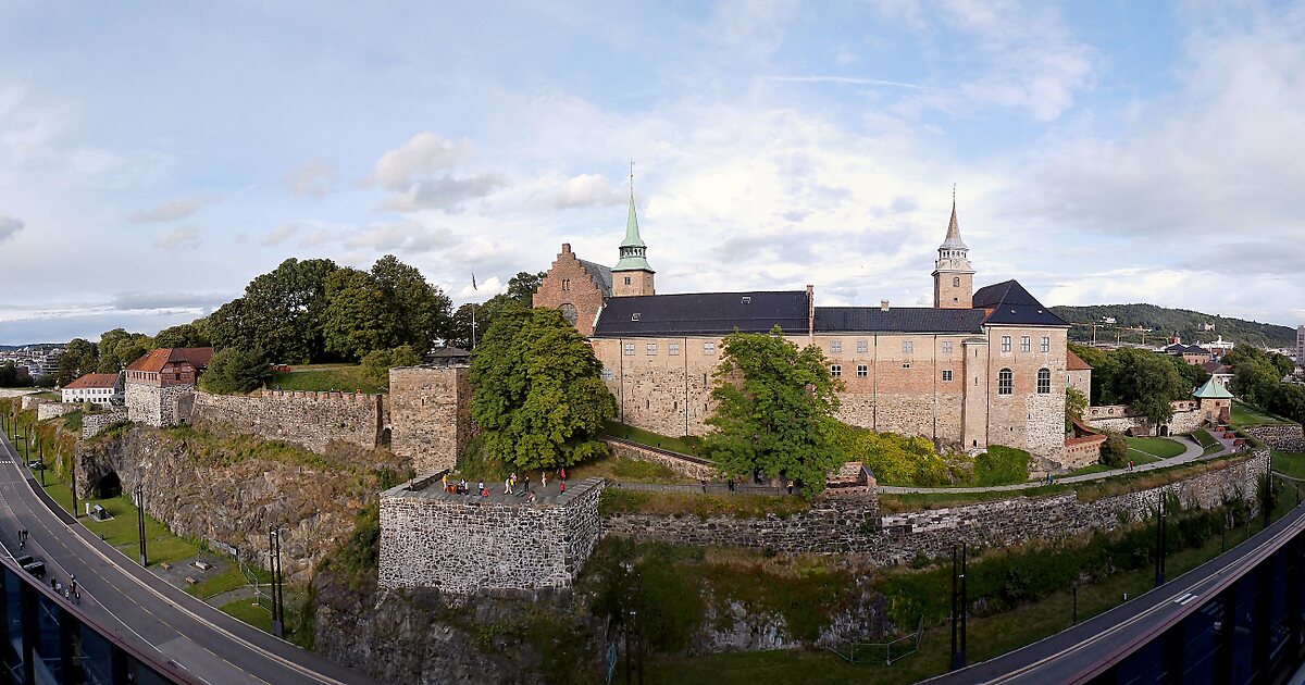 Akershus Castle in Oslo, Norway | Tripomatic