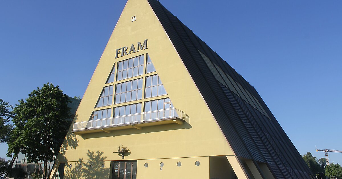 Museo del Fram en Oslo, Noruega | Tripomatic