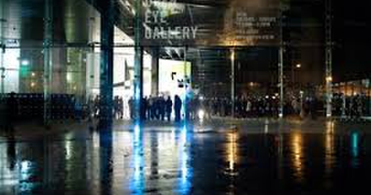 Open Eye Gallery in Liverpool