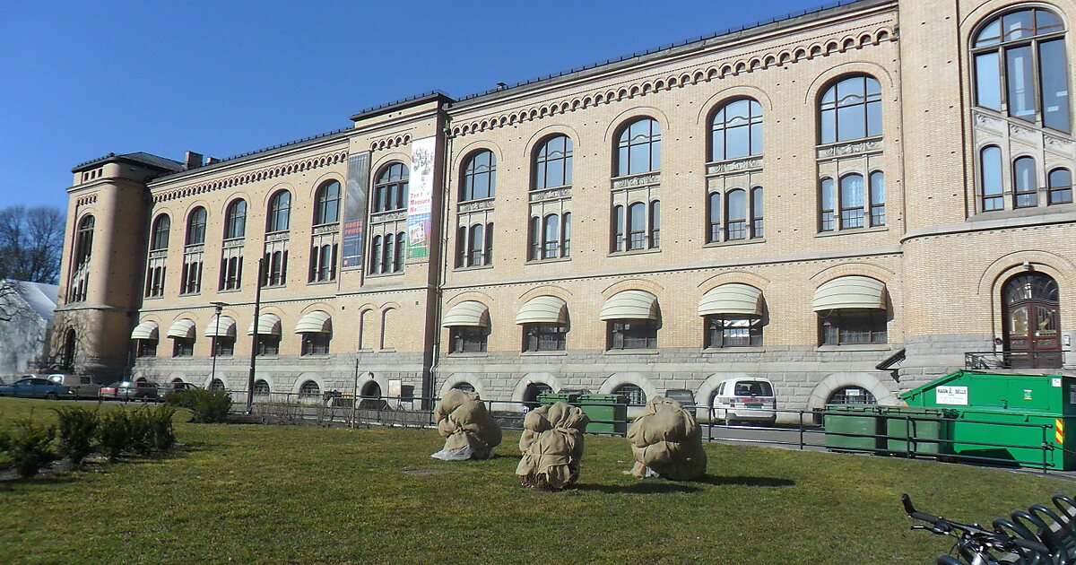 Historical Museum in Sentrum, Oslo, Norway | Tripomatic