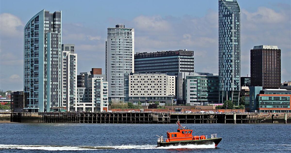 West Tower, Liverpool in Liverpool, UK | Tripomatic