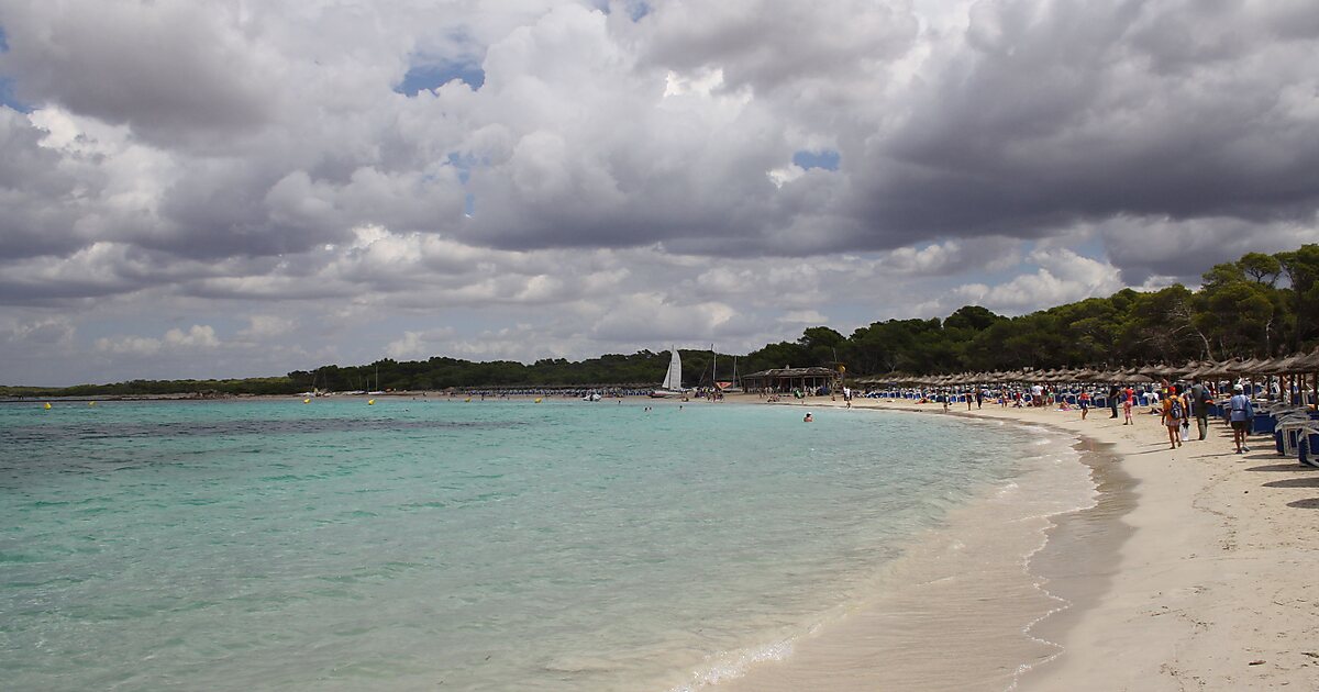 Es Trenc Beach in Campos, Spain | Tripomatic
