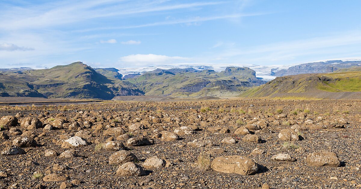 Katla Volcano in Iceland | Sygic Travel