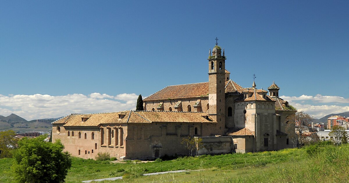 Cartuja Monastery in Granada, Spain | Tripomatic