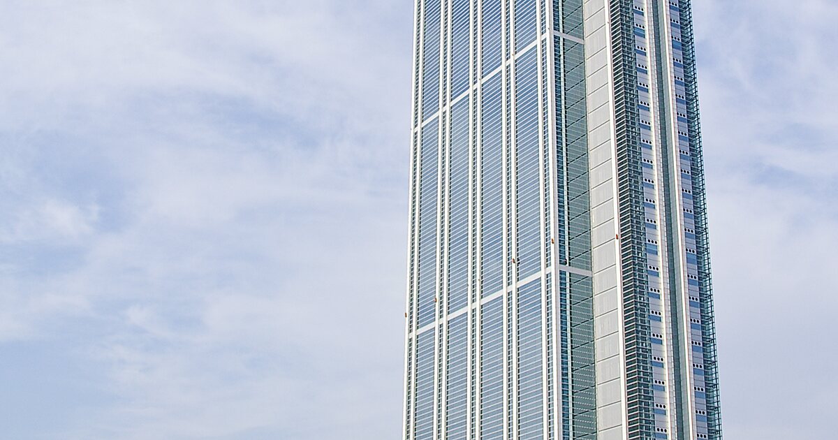 Observation Deck Cosmo Tower in Suminoe-ku, Osaka, Japan | Tripomatic